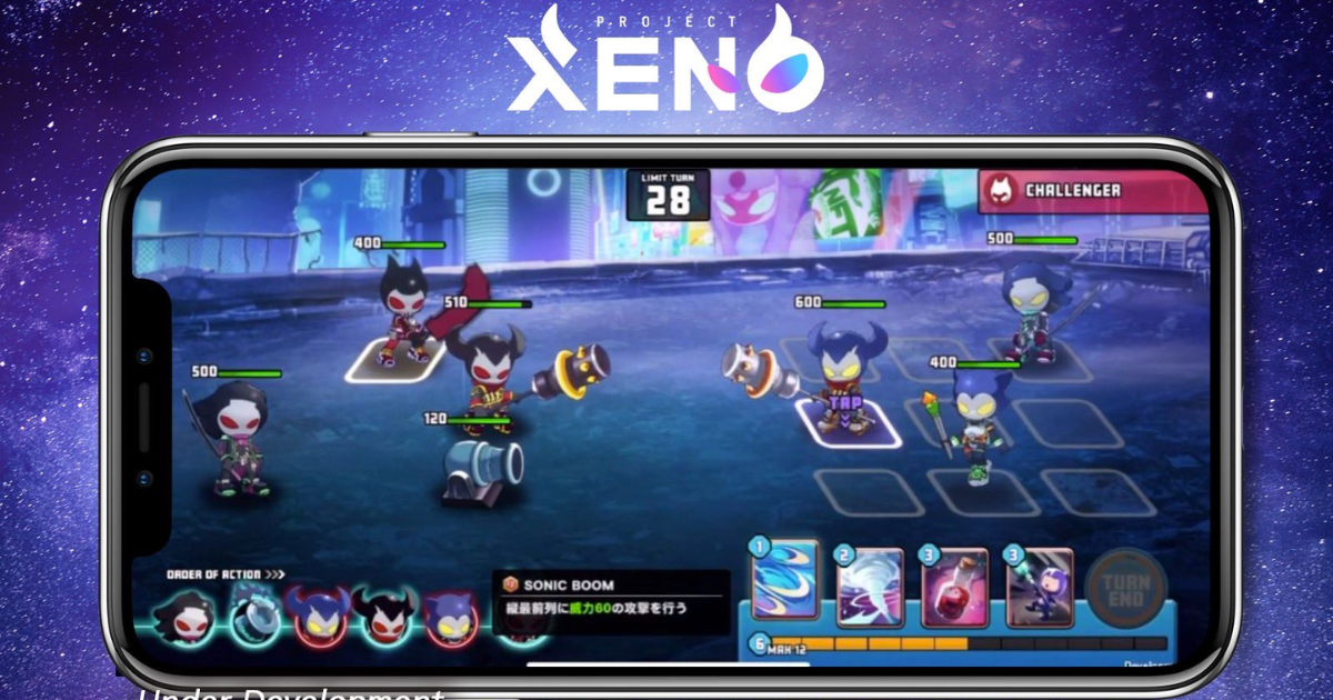 PROJECT XENO（プロジェクトゼノ）とは？始め方・遊び方・稼ぐ方法について解説【NFTゲーム】 | まぐトレ